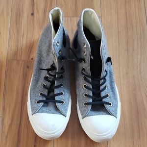 Converse | Shoes | Converse Chuck Taylor Ii Hightops Wool | Poshmark